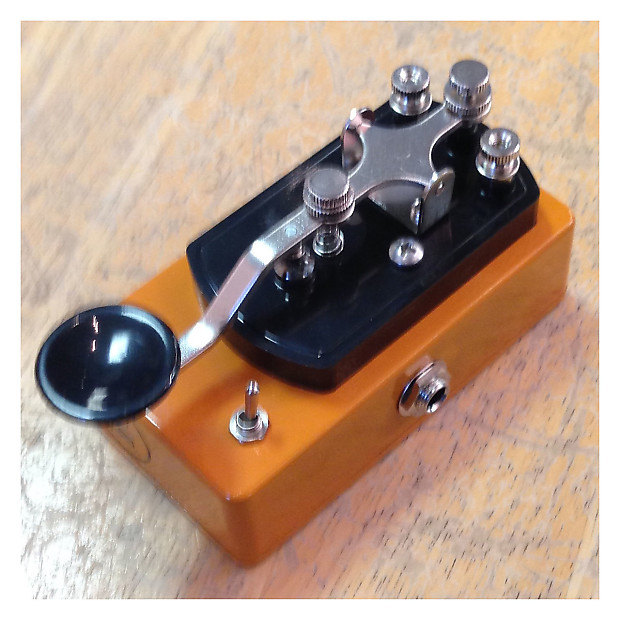 New Coppersound Telegraph Stutter With Polarity Switch | Reverb Canada
