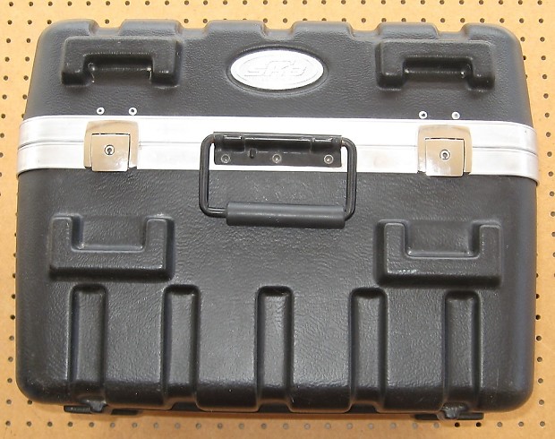 SKB Hard Case Black | Reverb