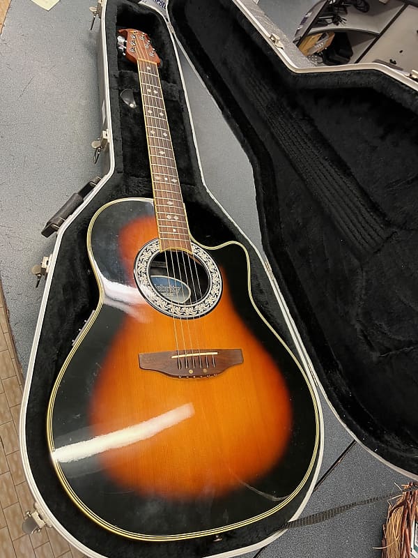 Ovation Celebrity Cc 157 | Reverb