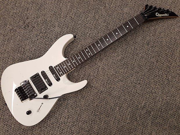 Charvel Charvette HSS | Reverb