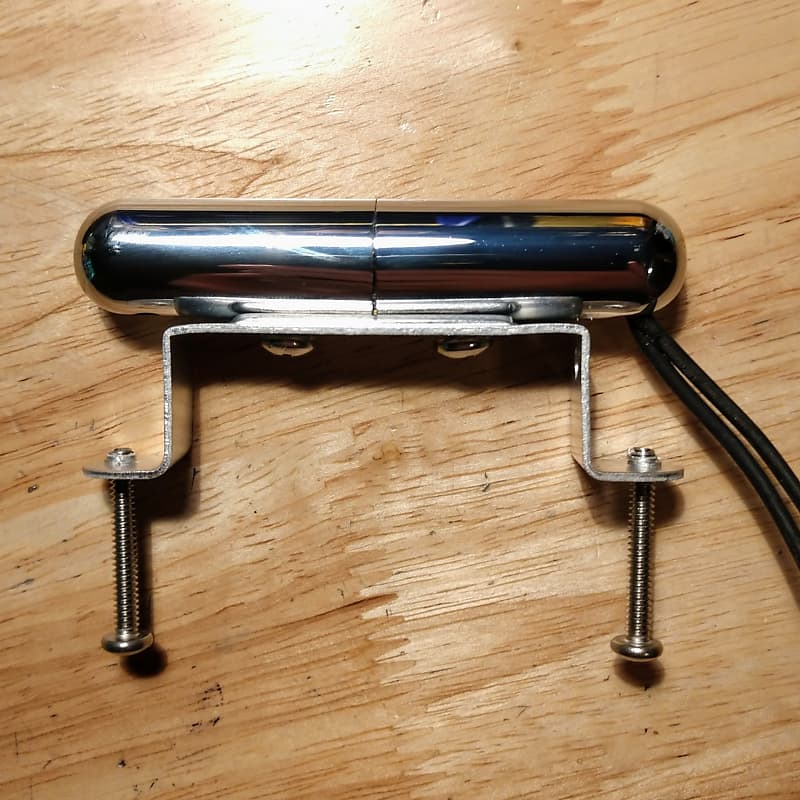 Doug Tulloch Nep-tone Danelectro Lipstick Pickup. Alnico VI. | Reverb