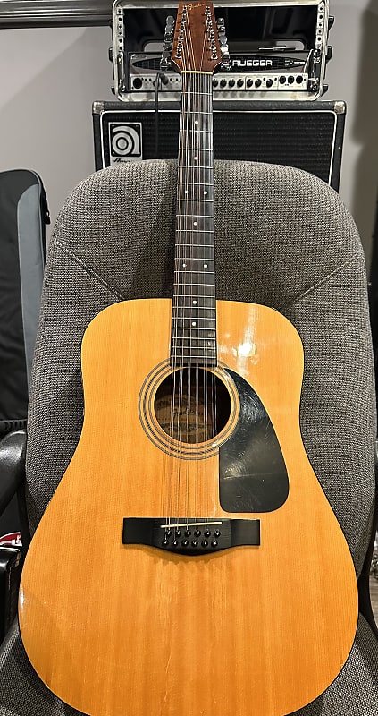 Fender 12 string acoustic | Reverb
