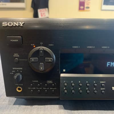 Sony STR-DE915 Stereo receiver * 100W RMS * 1997 | Reverb
