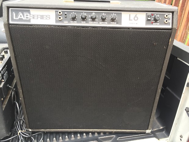 Lab Series L6 Amp | Reverb