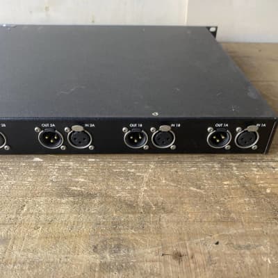 Klark Teknik DN9344 & 9331 Helix Rapide - Silver rack mount | Reverb