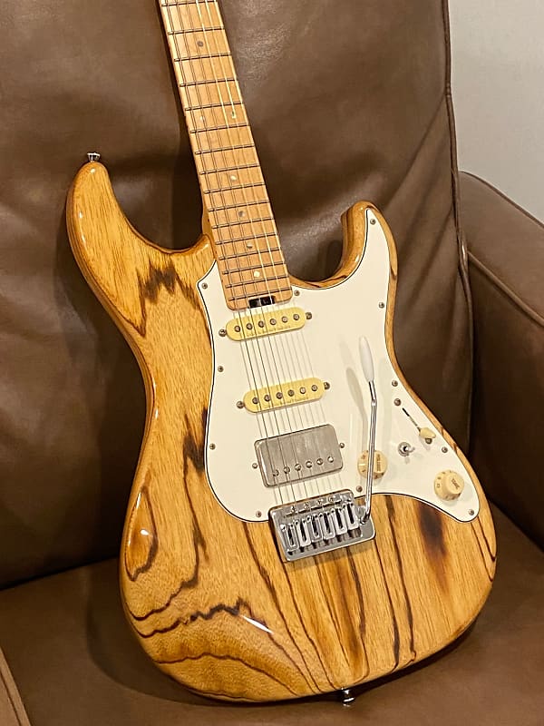 ESP Snapper Burner Custom Shop 2008 - *MIJ* - *Great | Reverb