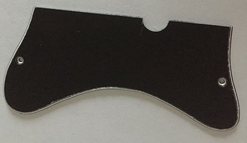 Custom Guitar Pickguard For Danelectro U2 Styel Scratch Plate | Reverb