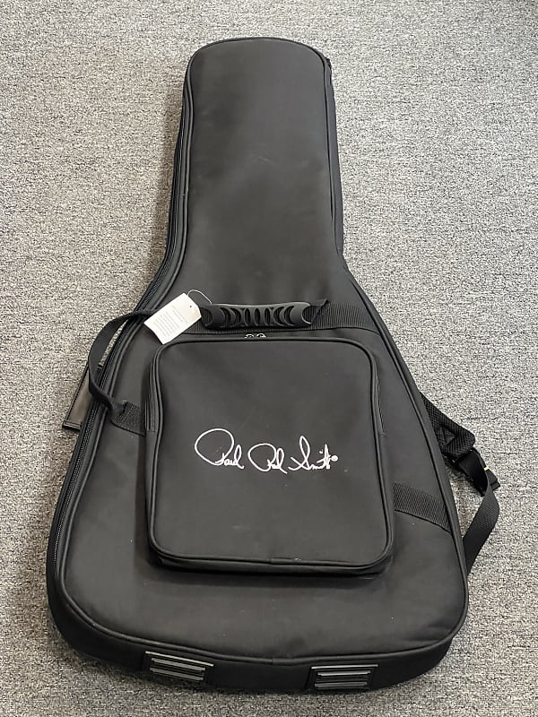 Prs Signature Electric Guitar Gig Bag Black | Reverb