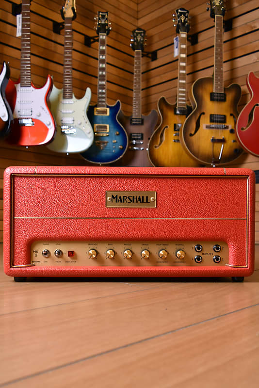 Marshall SV20H Design Store Red LTD | Reverb