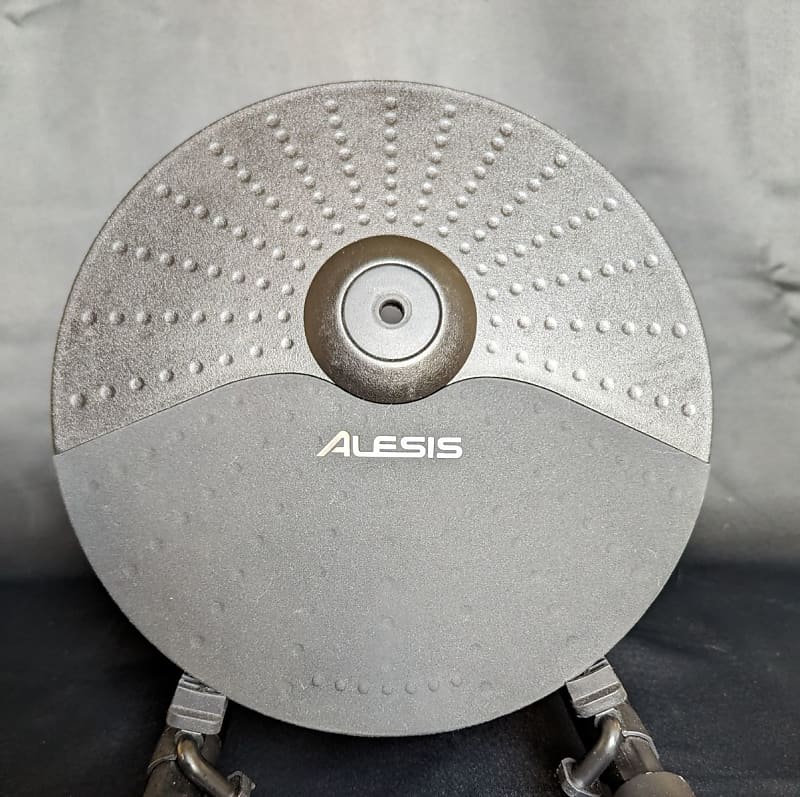 Alesis Electronic 10" Cymbal Pad Single Zone | Reverb