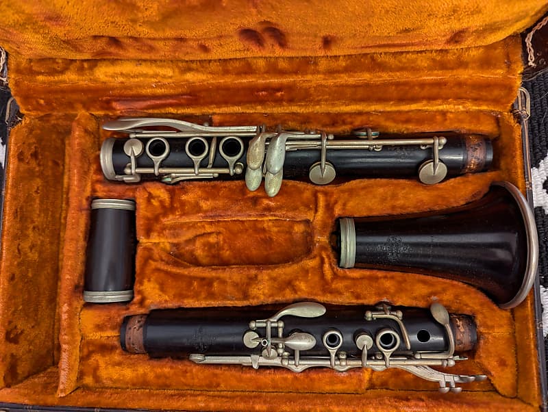 Buffet Crampon Pre-R13 - Vintage! | Reverb