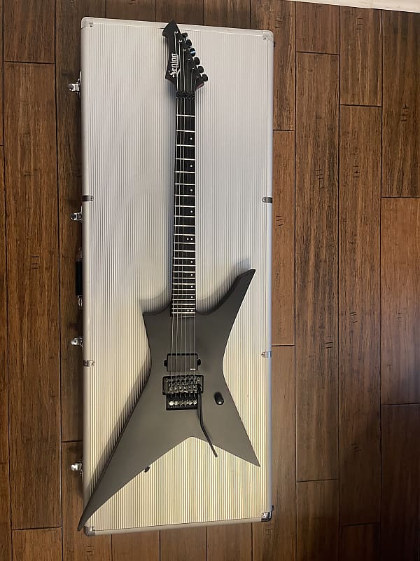 Legion Nihilist 2020 - Matte Black | Reverb