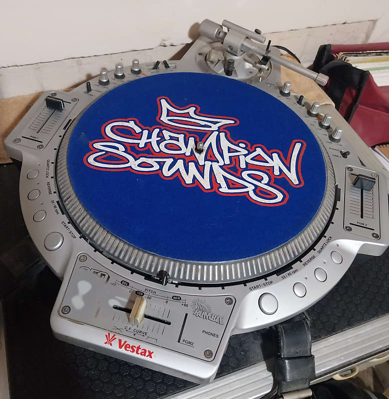 Vestax QFO mid-2000s | Reverb Australia