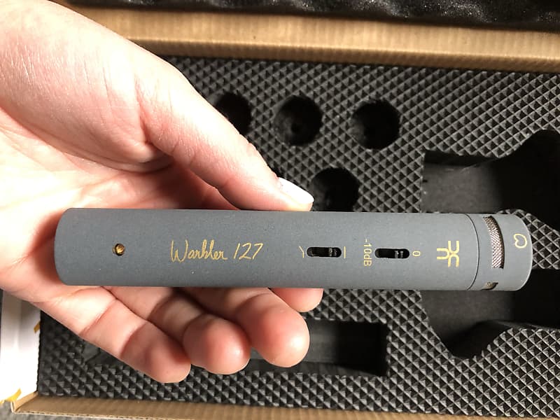 3U Audio Warbler 127-C | Reverb