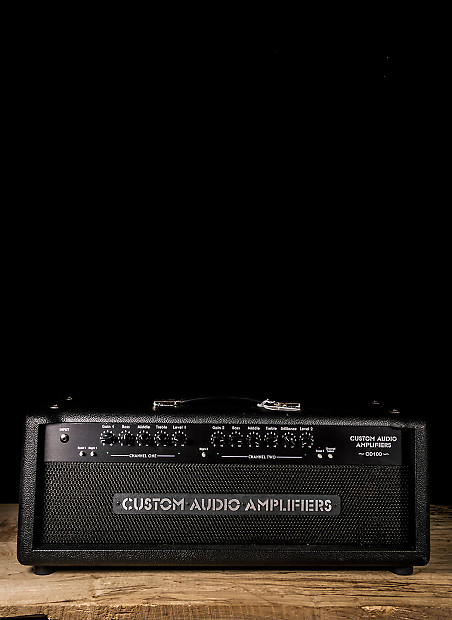 Custom Audio Electronics (Suhr) OD-100 Head with SE + Mod | Reverb