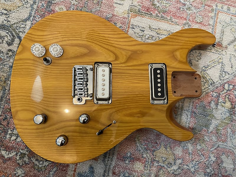 Line 6 Variax 700 - Heavy Mods - 2007-ish | Reverb