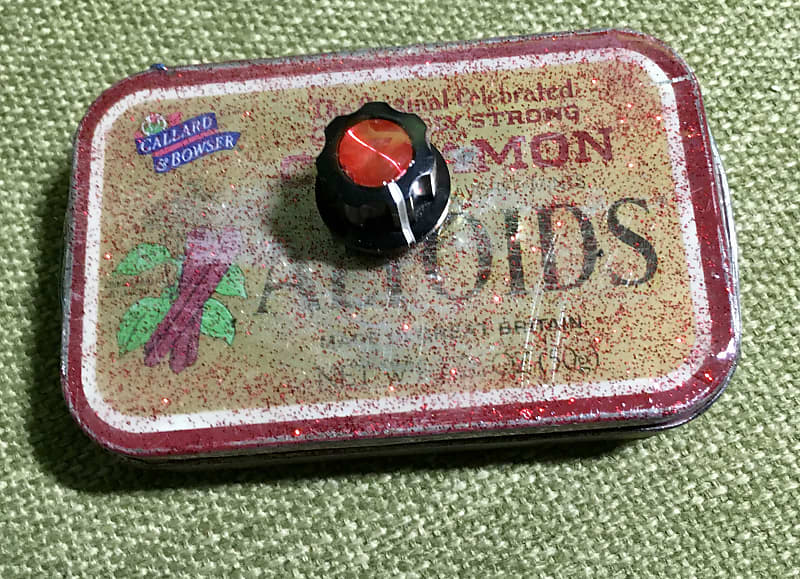 Speebtone Devolution - Voltage Starve Apparatus 2023 - Red | Reverb