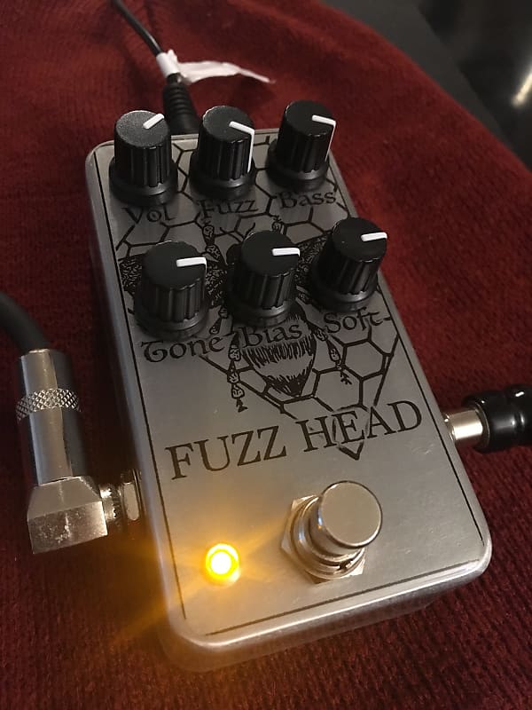 Custom Fuzz Face | Reverb