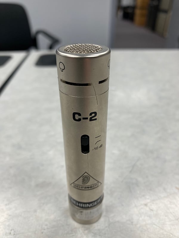 Behringer C-2 Condensor Microphone | Reverb