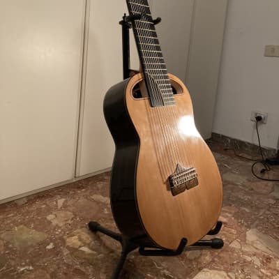 11 Strings Classical Guitar by MARIO GARRONE Year 2016 | Reverb UK