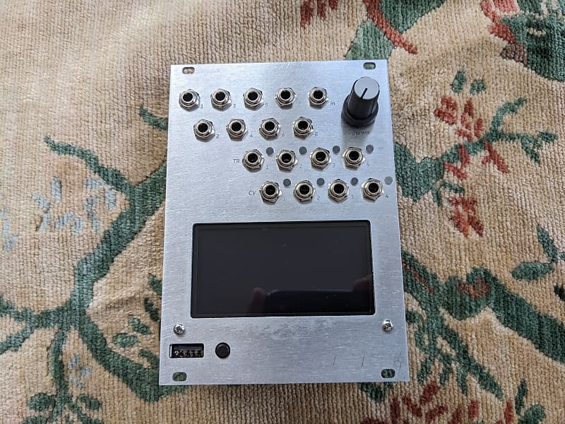 DIY Teletype Clone | Reverb