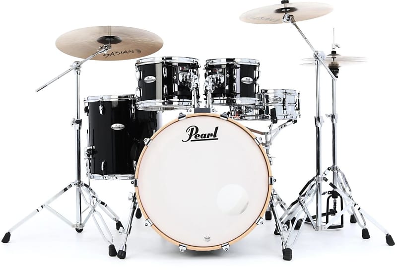 Pearl Professional Maple 4 Piece Shell Pack (PMX924X EDP) - | Reverb