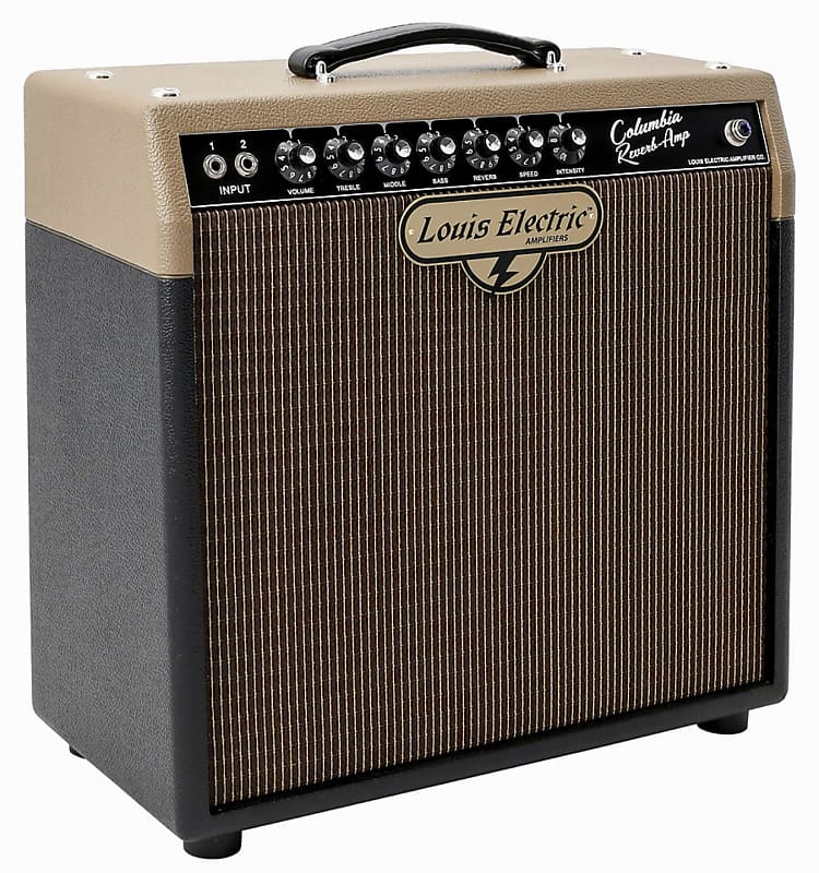 Louis Electric Columbia Reverb Amplifier | Reverb