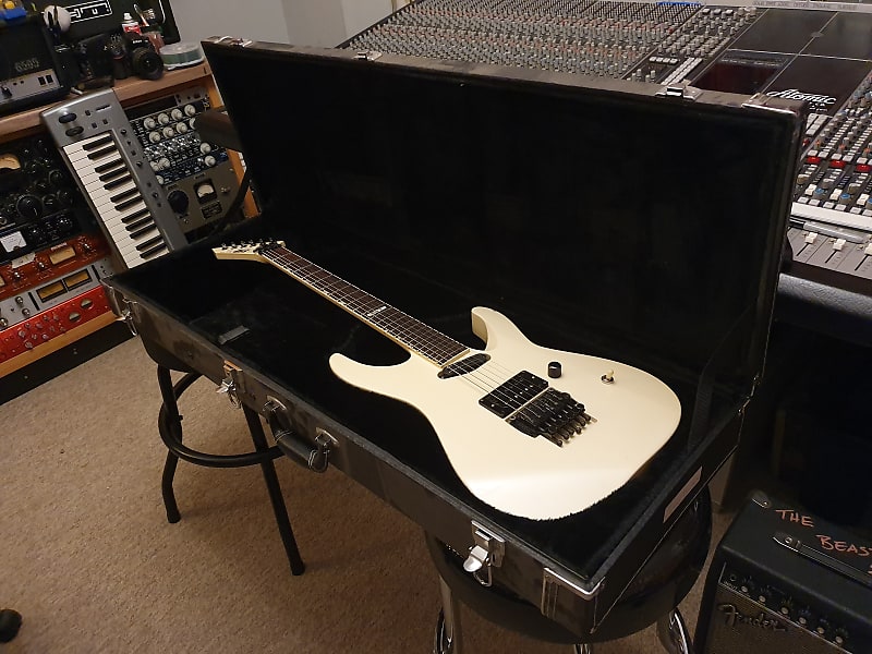 ESP M-II Custom Shop Queensryche Chris DeGarmo 1990 ESP | Reverb