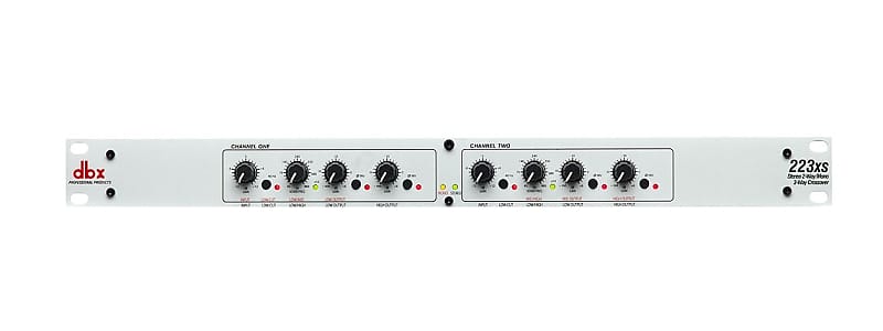 dbx 223XS | Reverb