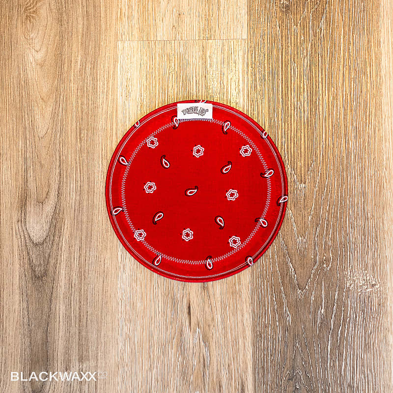 RootsEQ - Solid (Red Bandana) - 10" | Reverb Australia