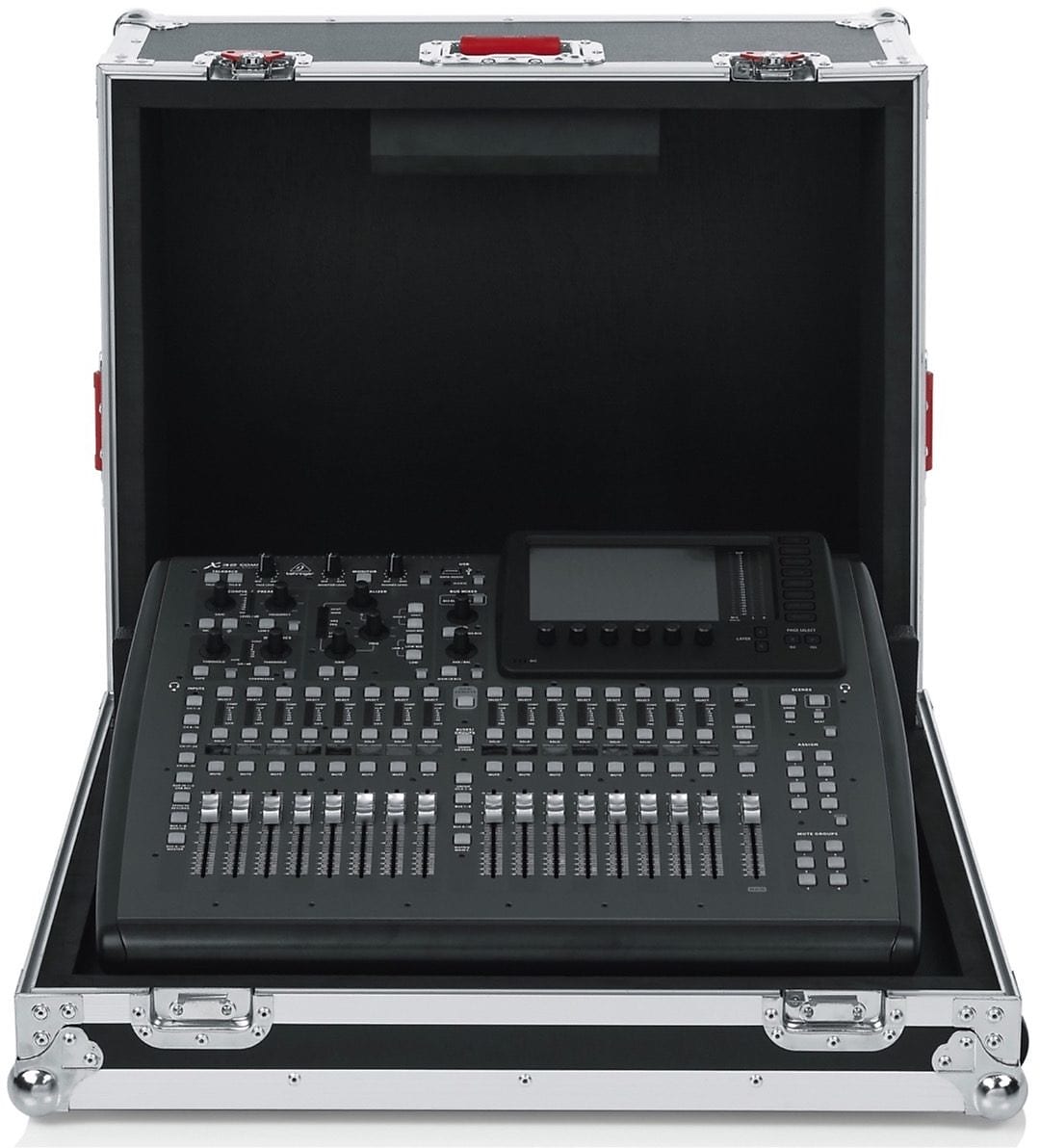 Gator G-TOURX32CMPCTNDH G-Tour ATA Road Case for Behringer | Reverb