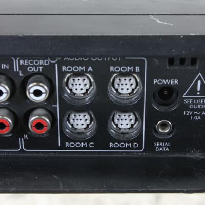 Bose Multi Room Interface M1 | Reverb