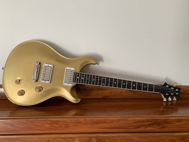 PRS Paul Reed Smith CE 22 1998 Goldtop CE-22 | Reverb
