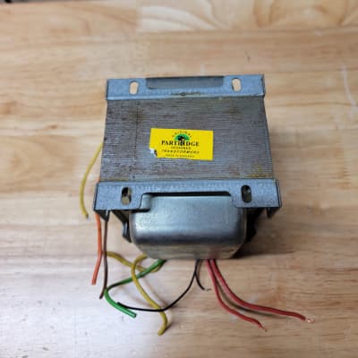 Partridge DG-103/DR-103 Power Transformer | Reverb