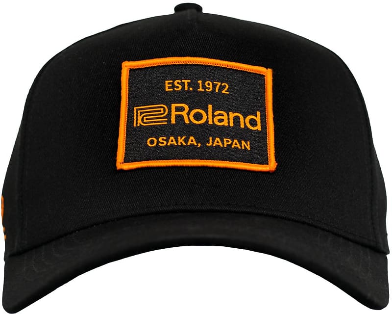 Roland 1972 Logo Hat | Reverb