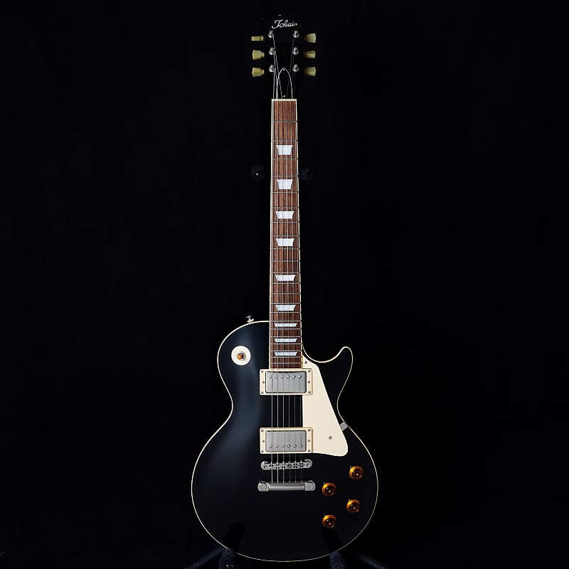 Tokai Love Rock LS129 2021 - Black | Reverb