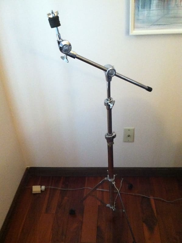 Pearl Boom Cymbal Stand | Reverb