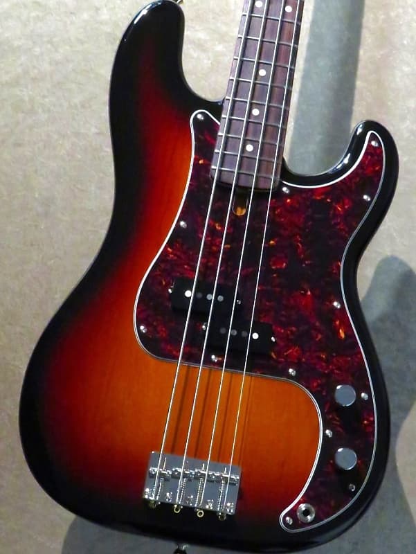 FUJIGEN NPB100RAL -3Tone Sunburst- #F230095 [4.06kg] [Made In | Reverb