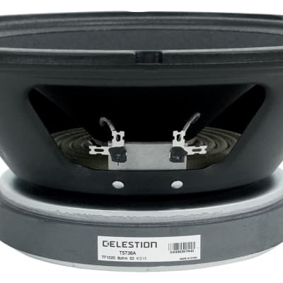 Celestion TF1020 10" 300-Watt 8ohm LF Loudspeaker | Reverb