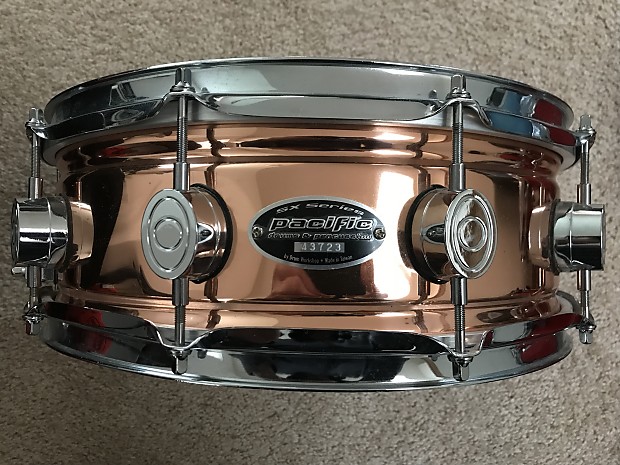 Pacific PDP SX Series Copper Snare | Reverb