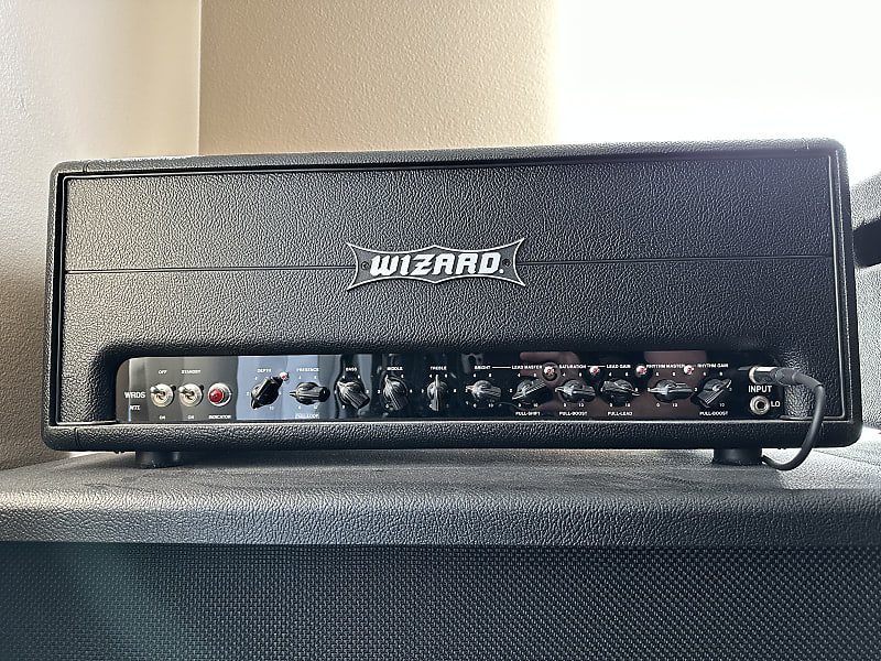 Wizard Amplification 100 watt MTL 2017 | Reverb