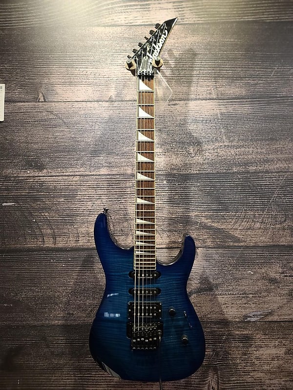 Jackson DK2 Electric Guitar (Orlando, Lee Road) | Reverb
