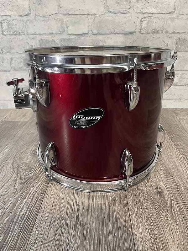 Ludwig Acccent Combo Rack Tom Drum 12”x10” / Drum Hardware | Reverb