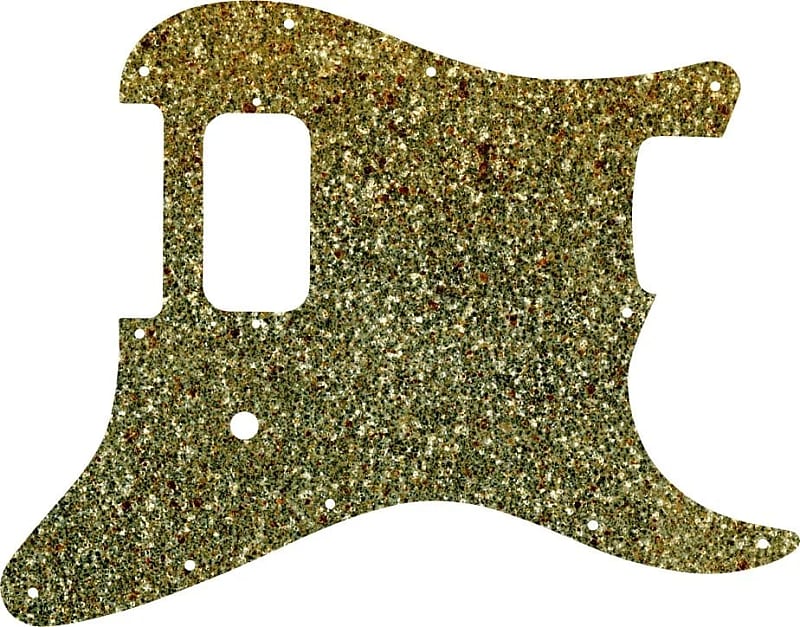 WD Custom Pickguard For Fender Tom Delonge Stratocaster #60GS | Reverb