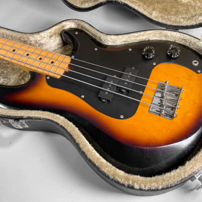 Aria Pro II TSB Bass 1980s Sunburst Finish Electric Guitar | Reverb
