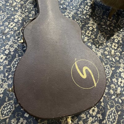 Samick JZ-3 Greg Bennett Design Lasalle Archtop Hollowbody | Reverb