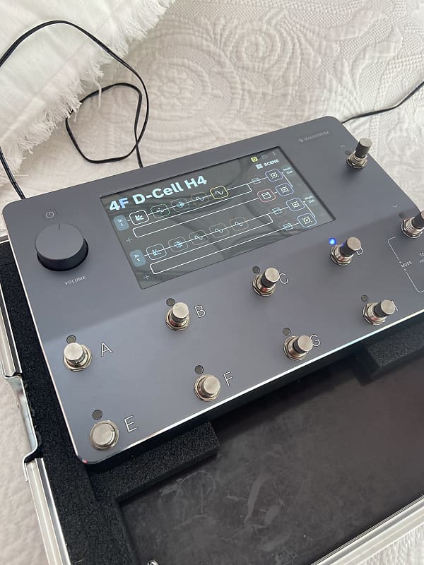 Neural DSP Quad cortex | Reverb