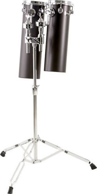 ddrum Deccabons Black 18" & 20" Octobans Style Tom Drums | Reverb