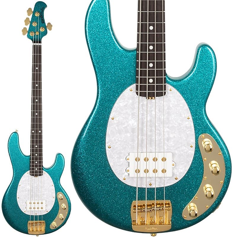MUSICMAN StingRay Special 1H (Ocean Sparkle/Rosewood) | Reverb