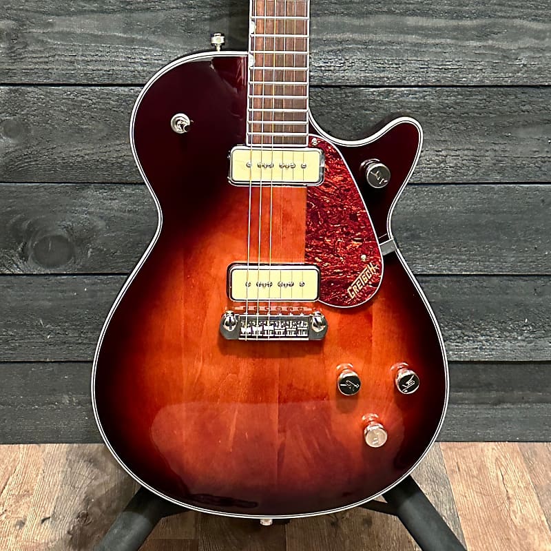 Gretsch G5210 P90 Jet P90 Electromatic Electric Guitar | Reverb España